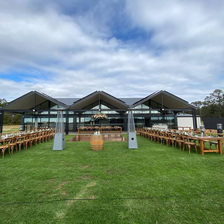 The Tiller Farm - Wedding Venues Margaret River