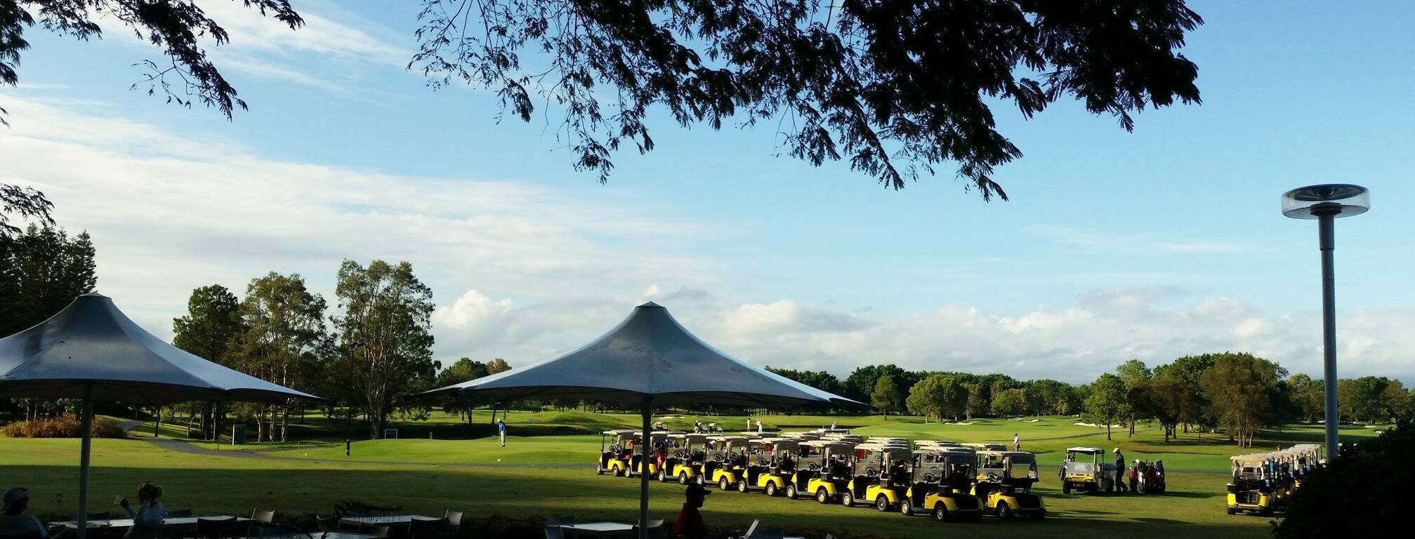 Ashgrove Golf Club - Wedding Venues Brisbane