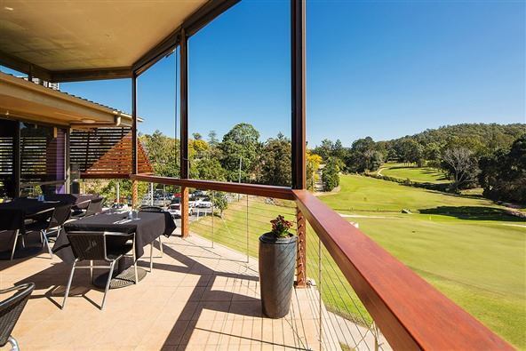 Ashgrove Golf Club - Wedding Venues Brisbane