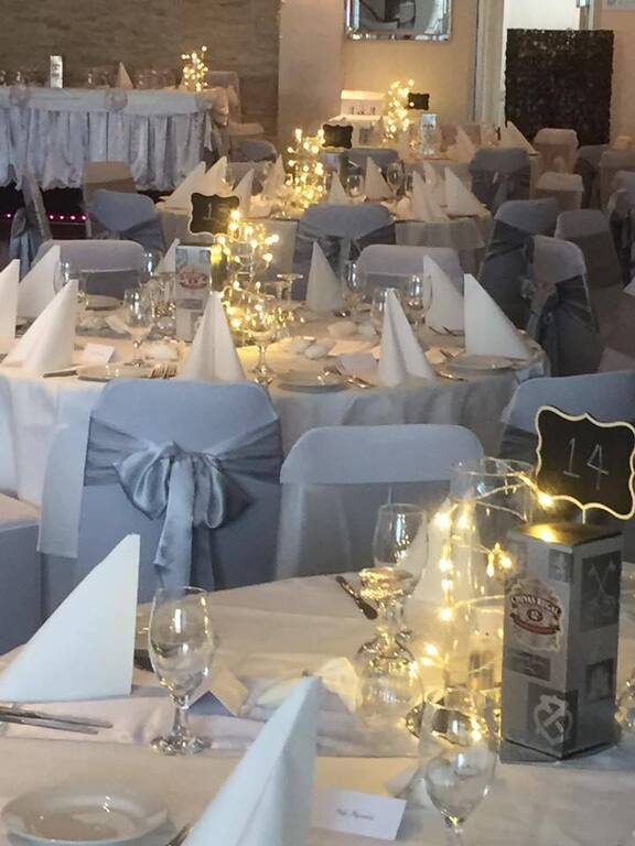 White Rose Reception - Wedding Venues Melbourne