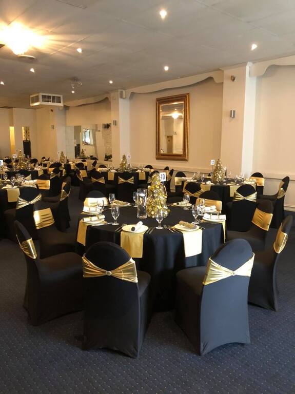 White Rose Reception - Wedding Venues Melbourne