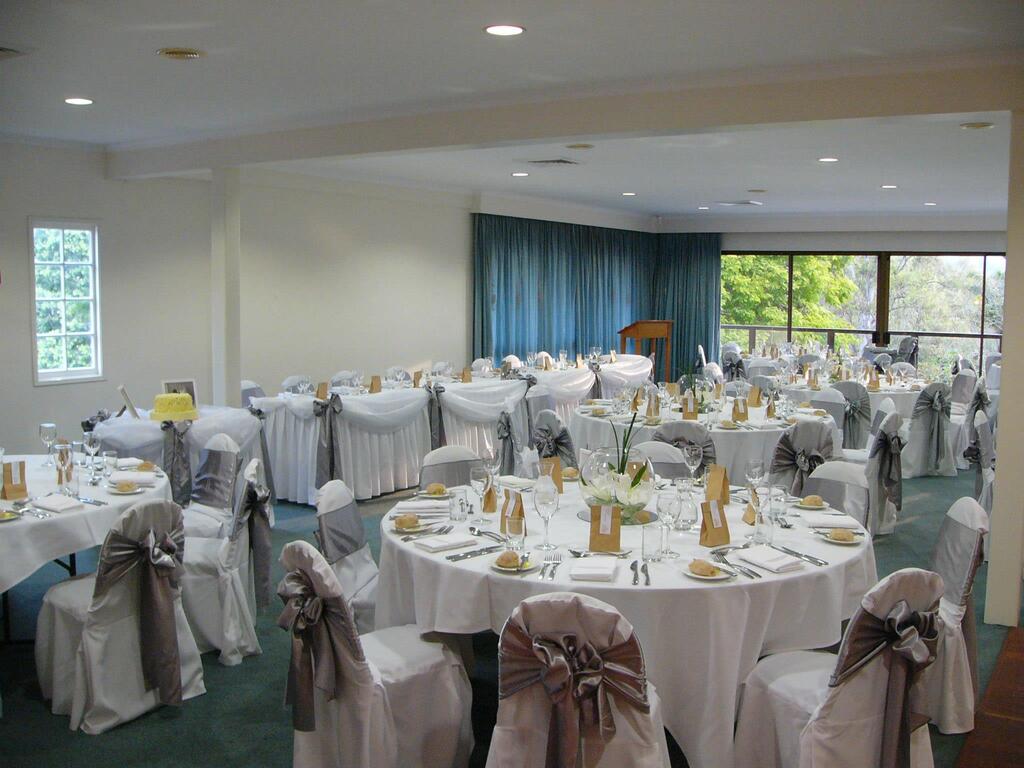 Keperra Country Golf Club - Wedding Venues Brisbane