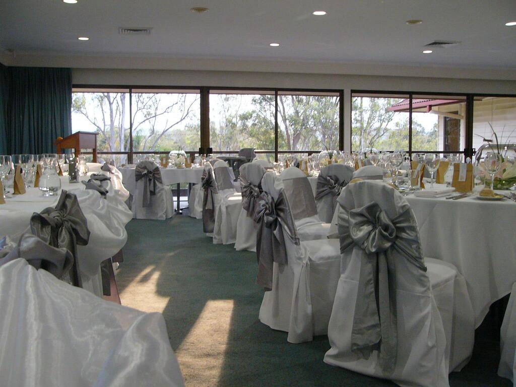 Keperra Country Golf Club - Wedding Venues Brisbane