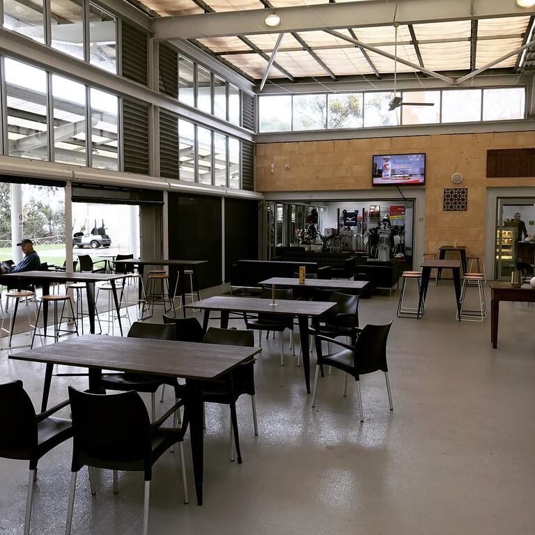 Point Walter Golf Course - Wedding Venues Perth