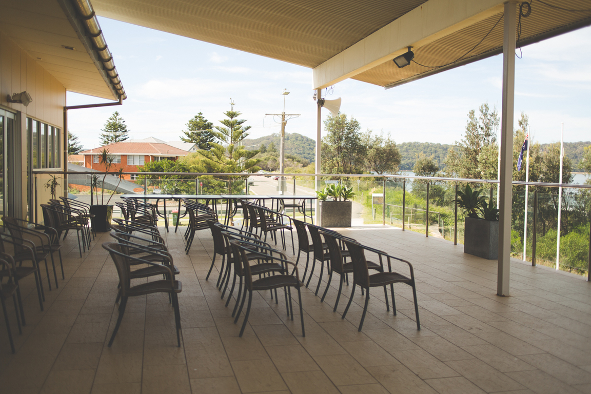 Ocean Beach Surf Club - Wedding Venues Gosford