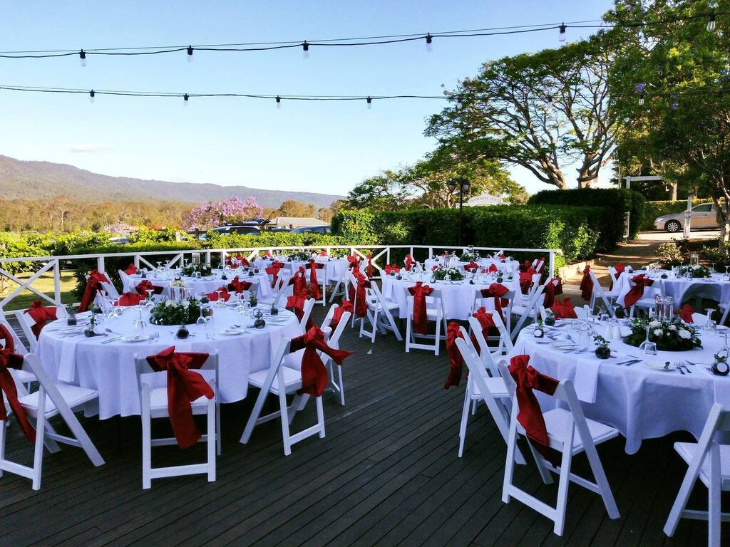 Albert River Wines - Wedding Venues Brisbane