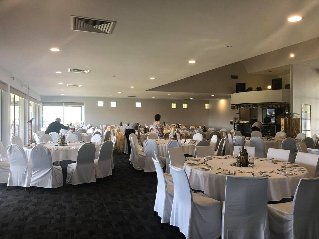 McLeod Country Golf Club - Wedding Venues Brisbane