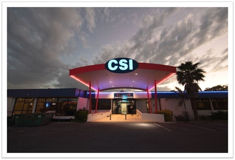 CSI - Club Services Ipswich - Wedding Venues Brisbane