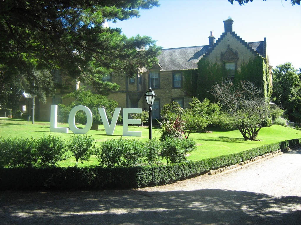 Overnewton Castle Receptions - Wedding Venues Melbourne