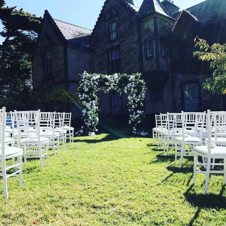 Overnewton Castle Receptions - Wedding Venues Melbourne