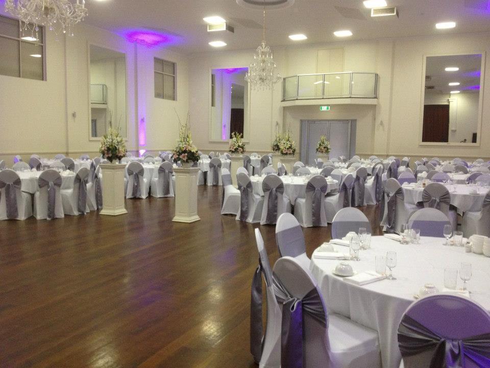 The Ballroom Function Centre - Wedding Venues Adelaide