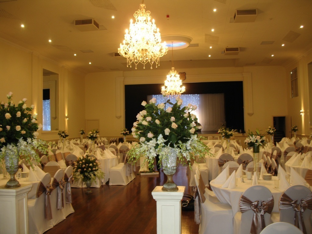 The Ballroom Function Centre - Wedding Venues Adelaide