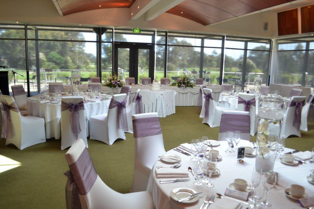 Southern Golf Club - Wedding Venues Melbourne
