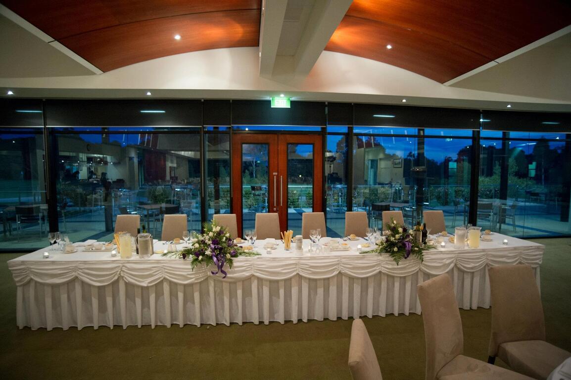 Southern Golf Club - Wedding Venues Melbourne