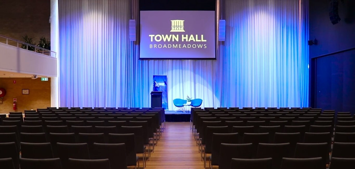Town Hall Broadmeadows - Venue - Melbourne - Weddinghero.com.au