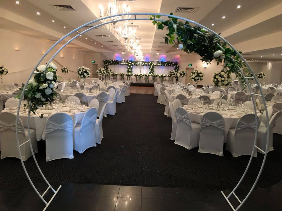 The Carrington Function Centre - Wedding Venues Adelaide