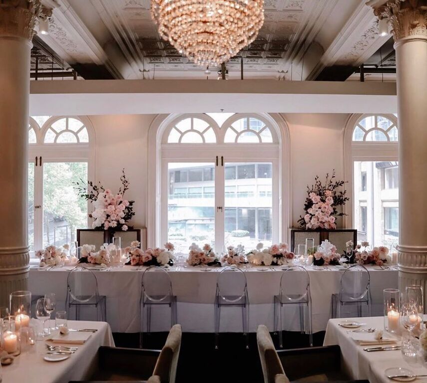 Establishment Bar - Wedding Venues Sydney