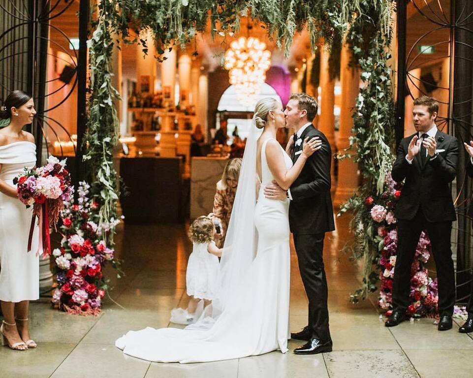 Establishment Bar - Wedding Venues Sydney