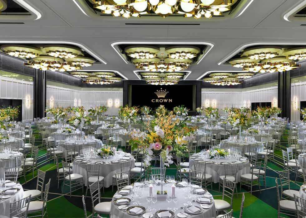 Crown Perth - Wedding Venues Perth