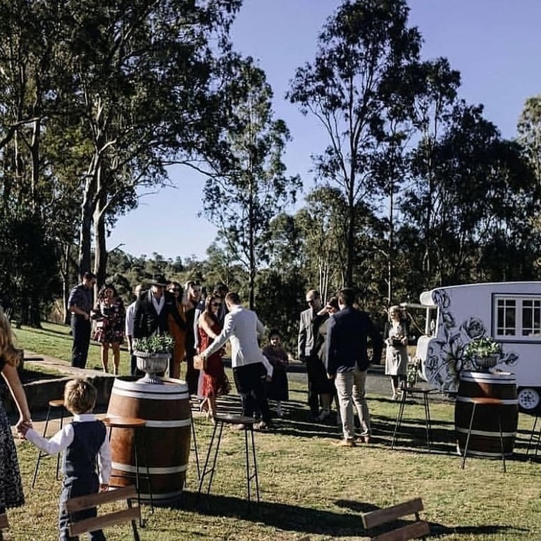 Ocean View Estates Winery & Restaurant - Venue - Brisbane - Weddinghero ...