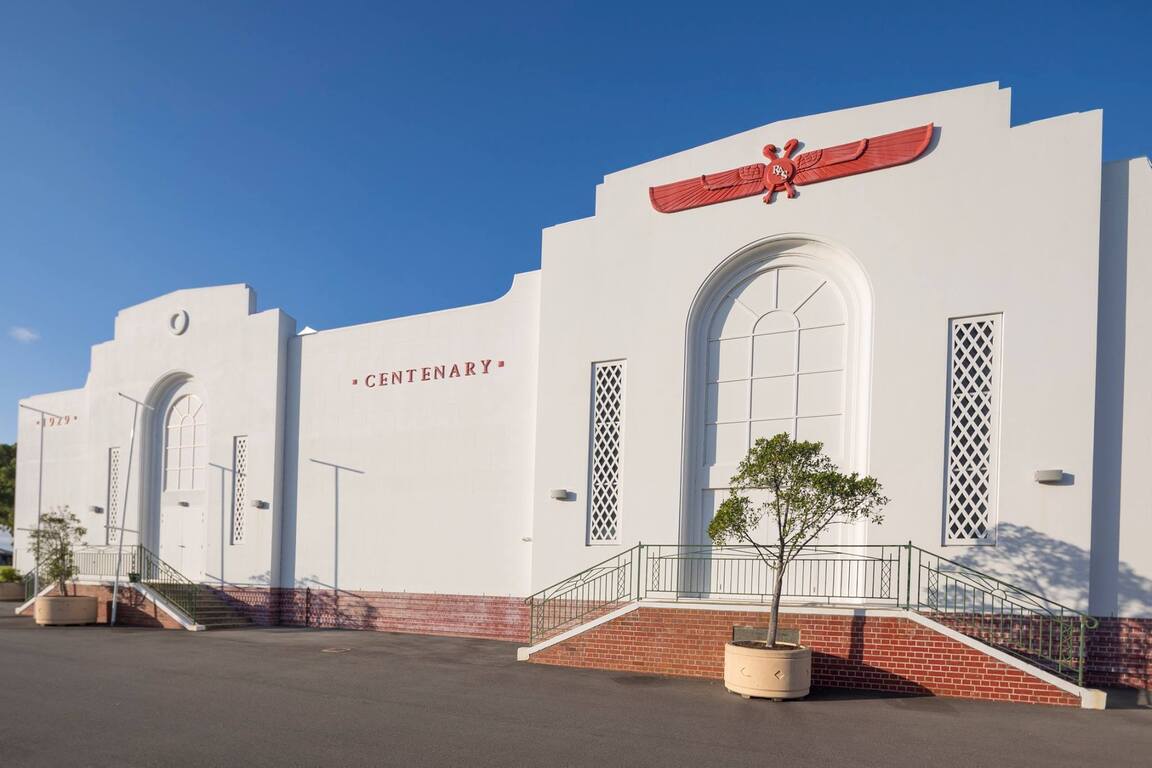 Centenary Pavilion - Venue - Perth - Weddinghero.com.au