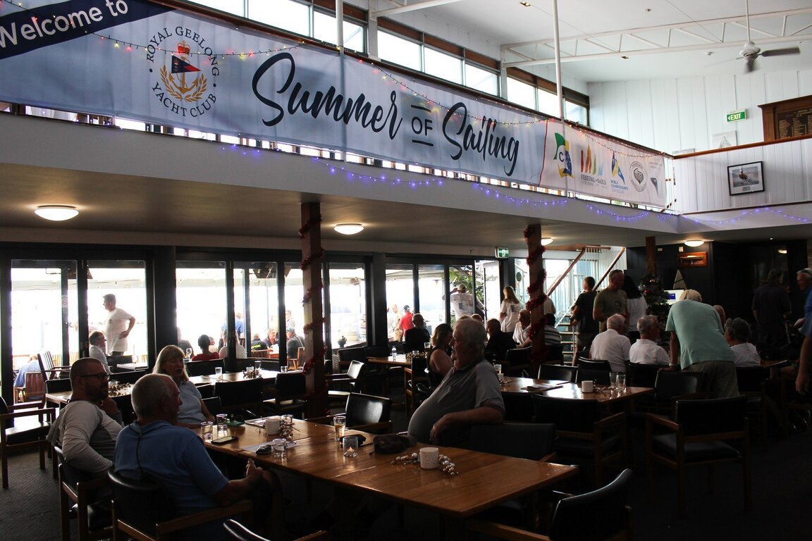 Royal Geelong Yacht Club - Venue - Geelong - Weddinghero.com.au