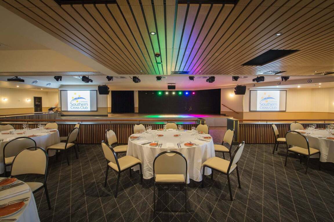 Canberra Southern Cross Club - Wedding Venues Canberra