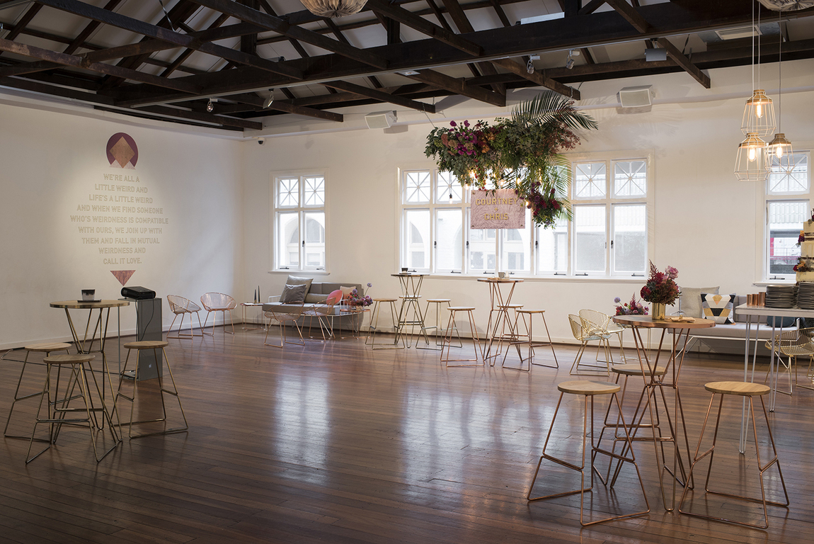 The Flour Factory - Wedding Venues Perth
