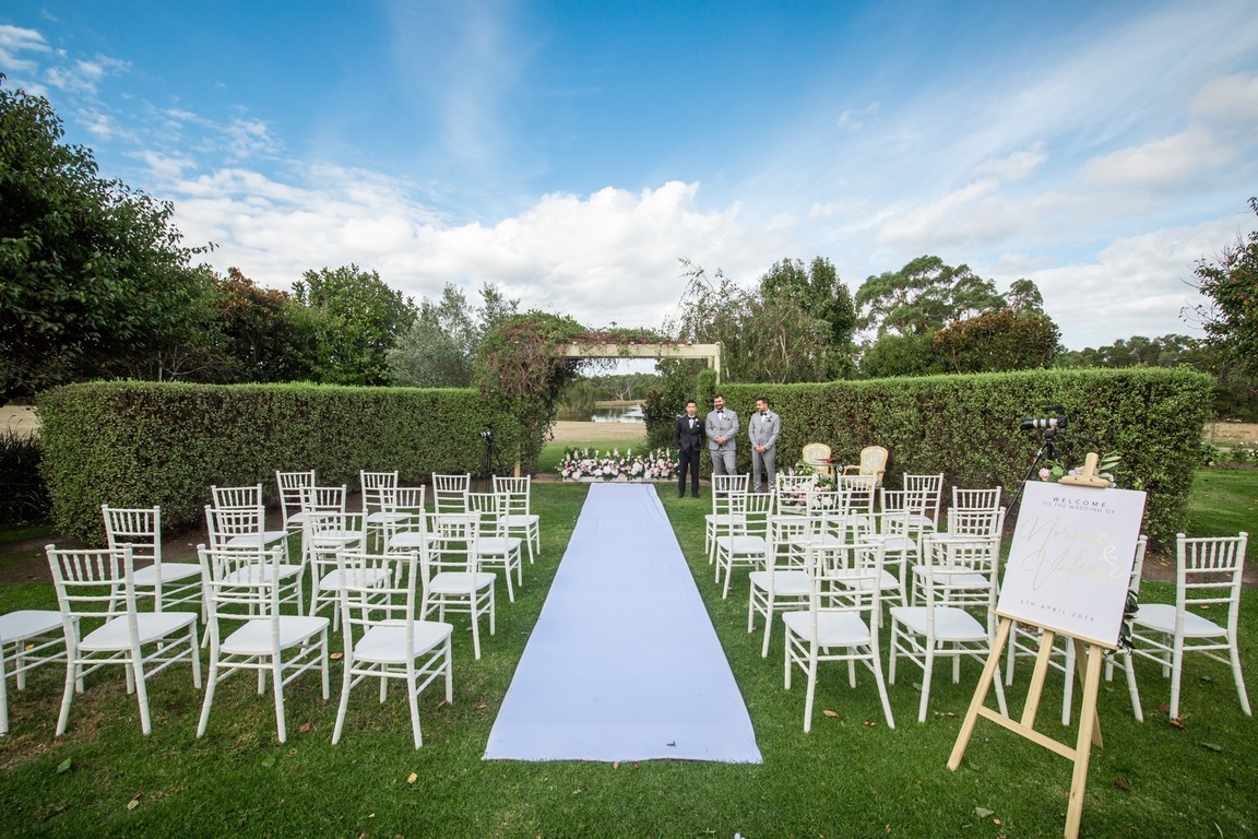 Summerfields Estate Country House - Venue - Mornington - Weddinghero.com.au