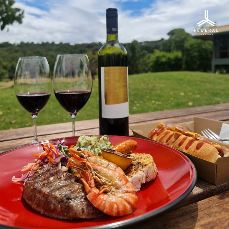 Federal Golf Club - Wedding Venues Canberra