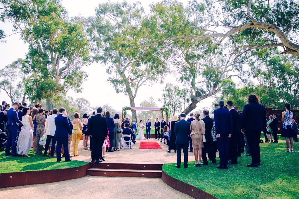 Federal Golf Club - Wedding Venues Canberra