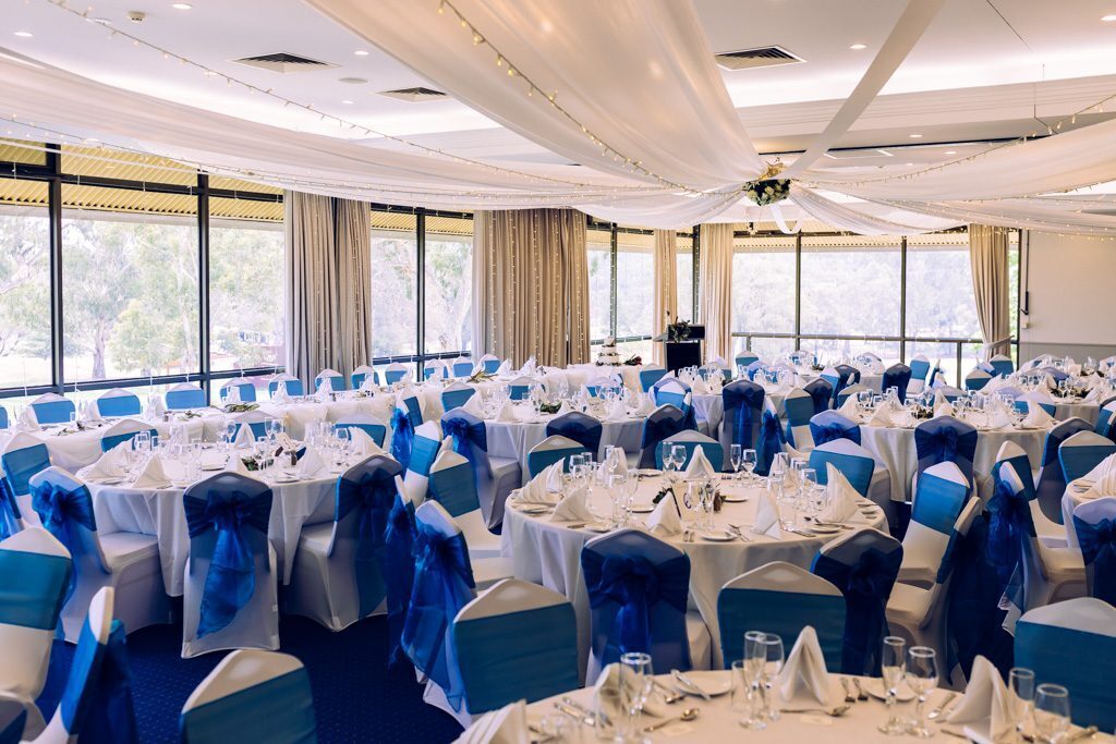 Federal Golf Club - Wedding Venues Canberra
