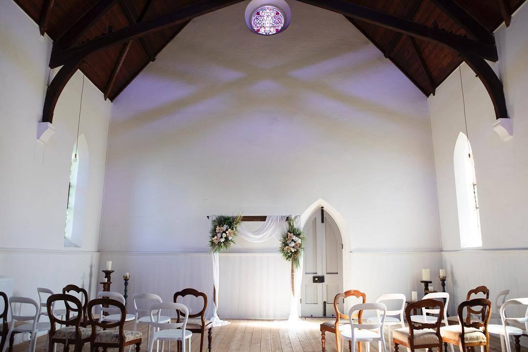 Scrub Hill 1869 - Wedding Venues Daylesford