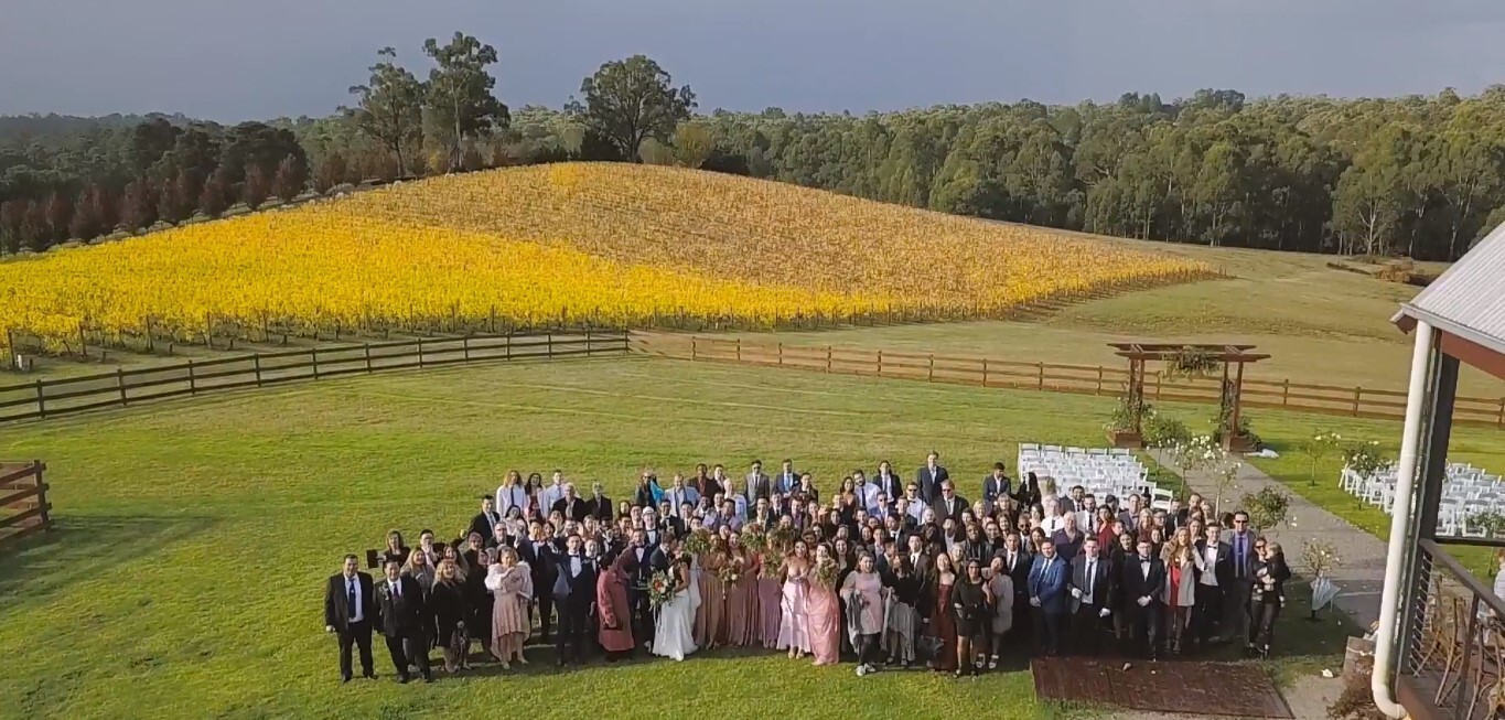 Yarra Ranges Estate - Wedding Venues Yarra Valley