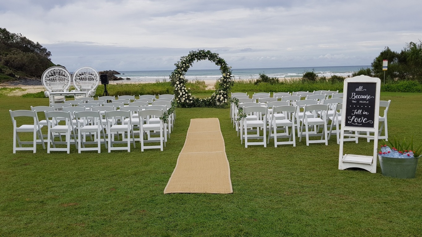 BreakFree Aanuka Beach Resort - Venue - Coffs Harbour - Weddinghero.com.au