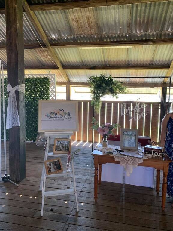 The Woolshed at Jondaryan - Venue - Brisbane - Weddinghero.com.au
