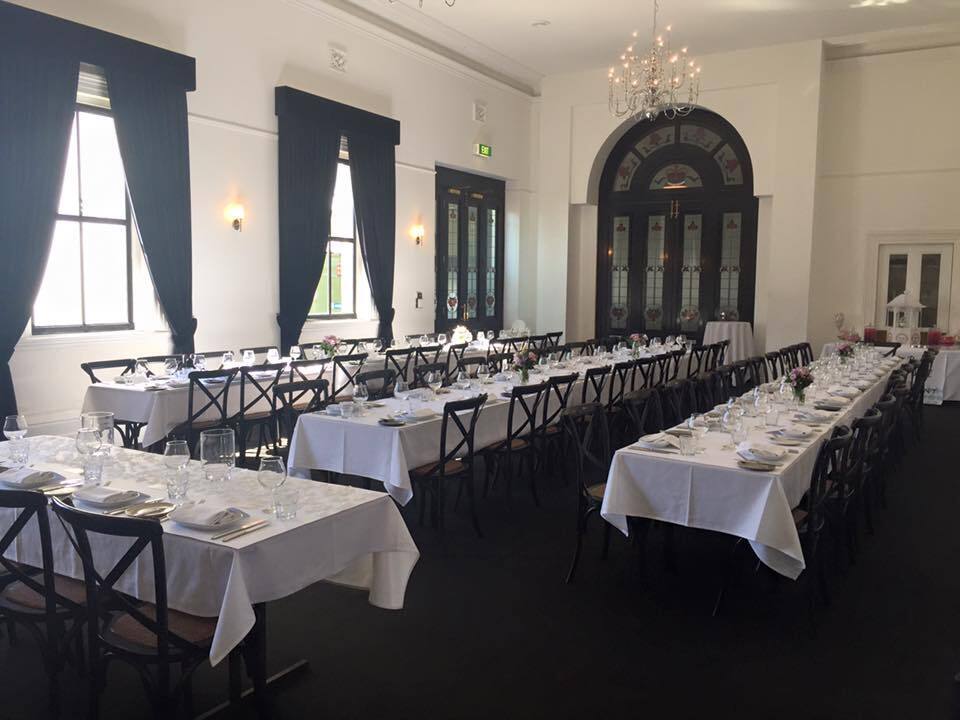 The Royal Hotel - Wedding Venues Mornington