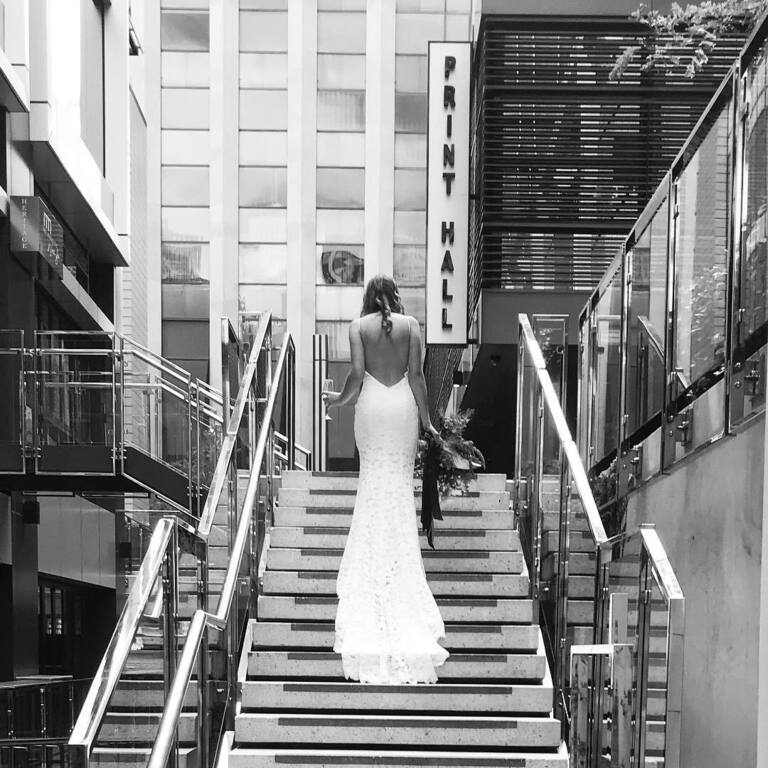 Print Hall - Venue - Perth - Weddinghero.com.au