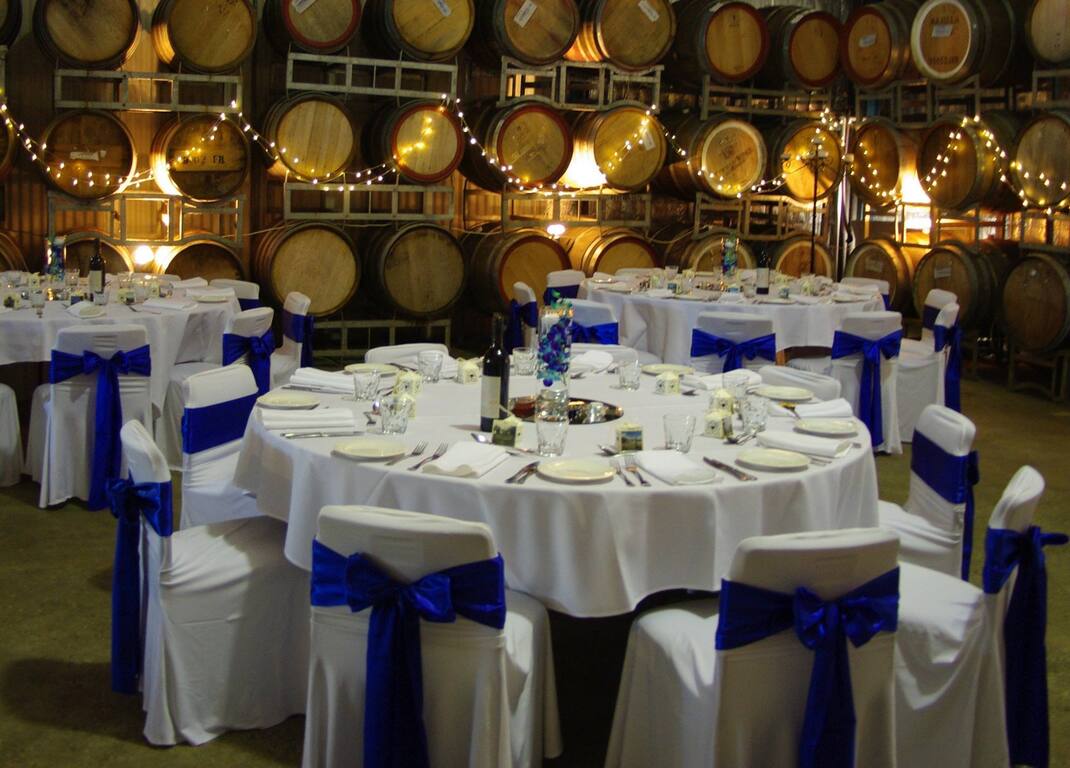 The Pickled Sisters at Cofield Wines - Venue - Wodonga - Weddinghero.com.au