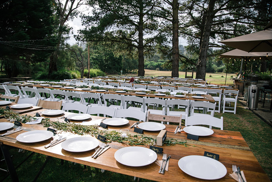 Baxter Barn - Wedding Venues Melbourne