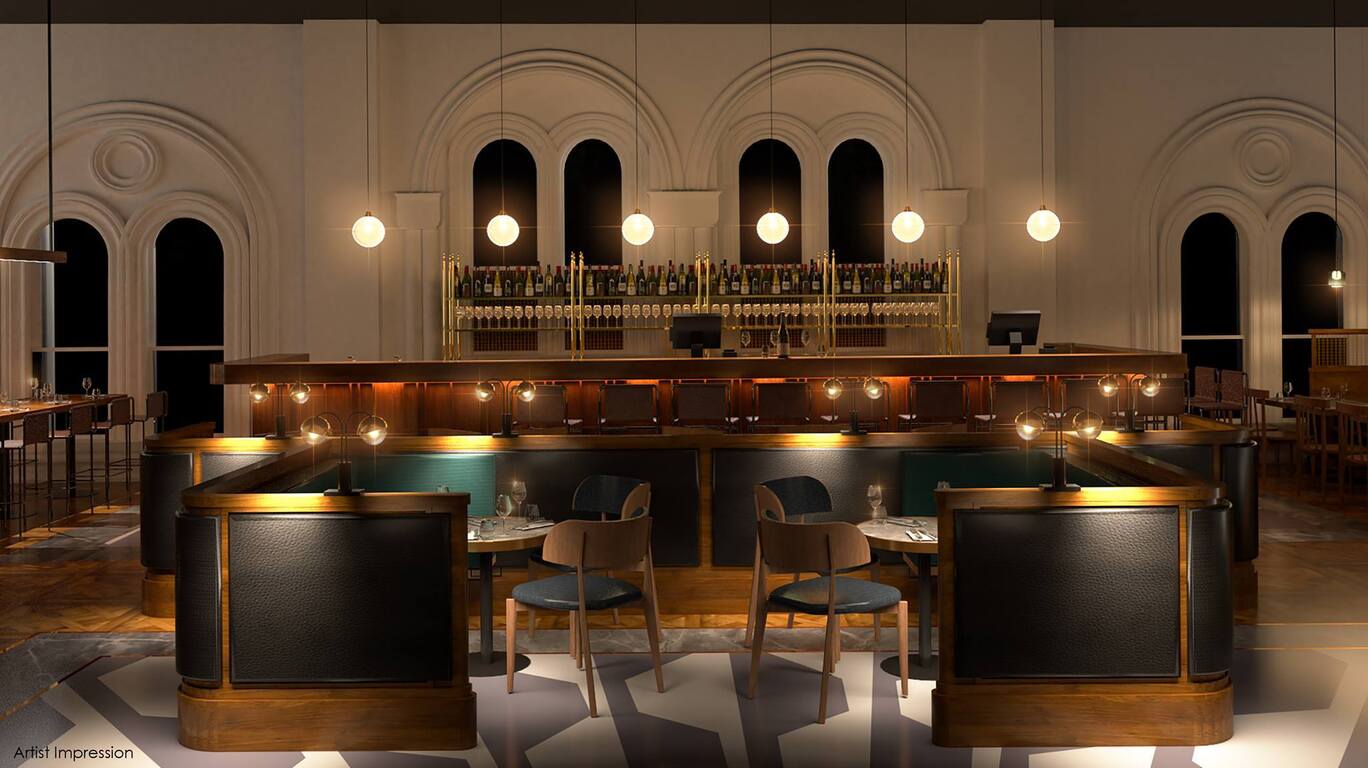 Esquire Bar Bistro - Venue - Sydney - Weddinghero.com.au