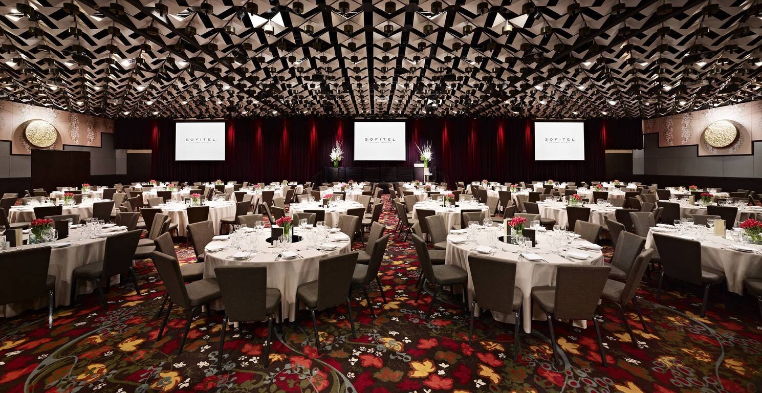 Sofitel Melbourne On Collins - Venue - Melbourne - Weddinghero.com.au