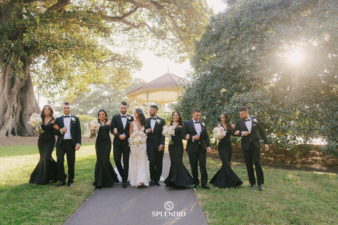 Splendid Photos and Video - Photography - Sydney - Weddinghero.com.au