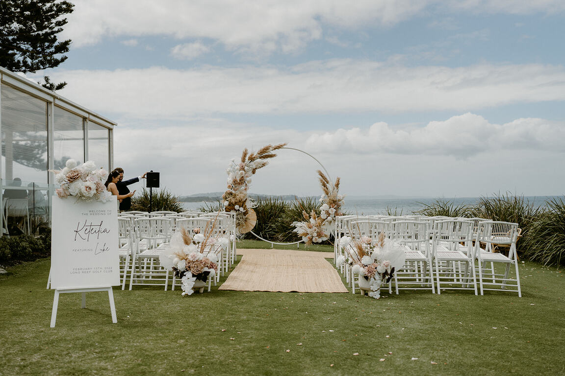 Long Reef Golf Club - Wedding Venues Sydney