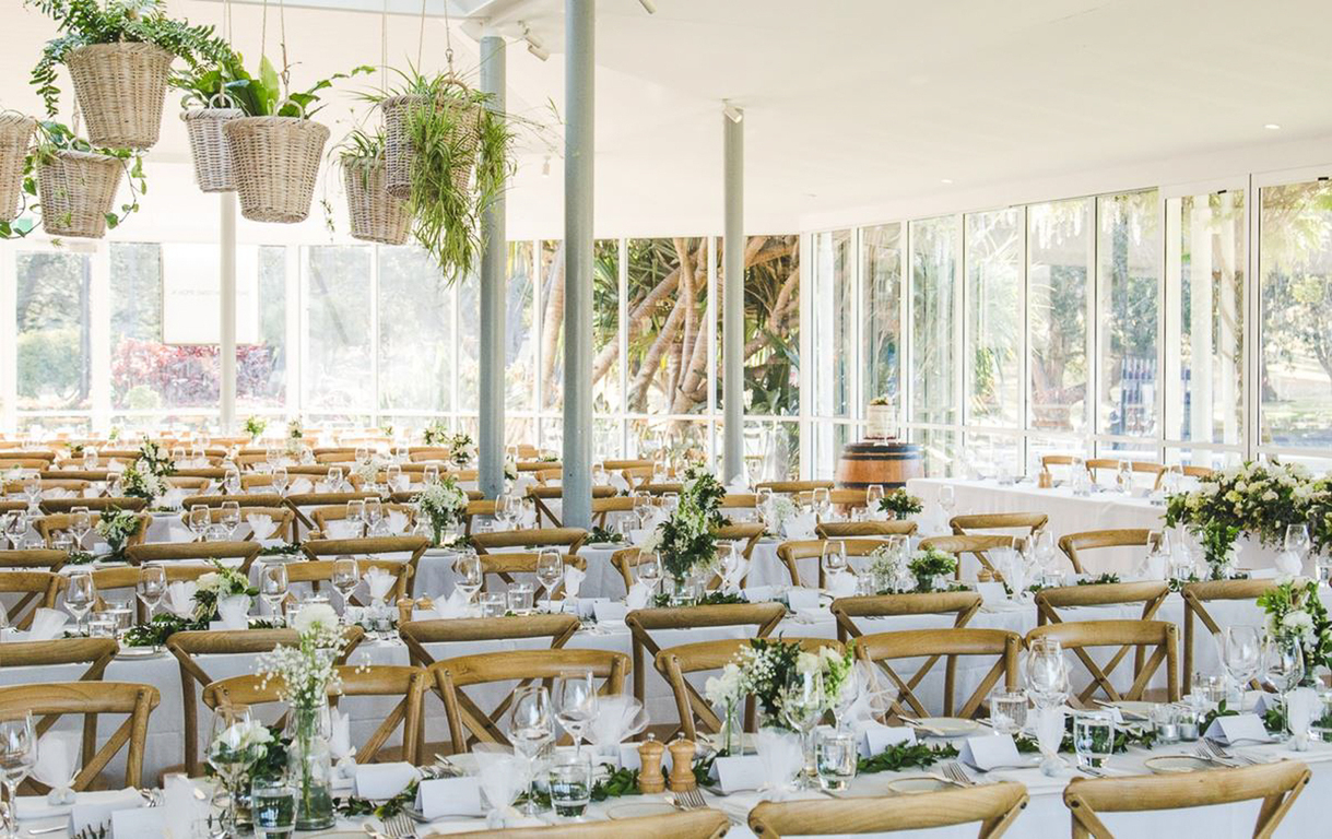 Centennial Homestead - Wedding Venues Sydney