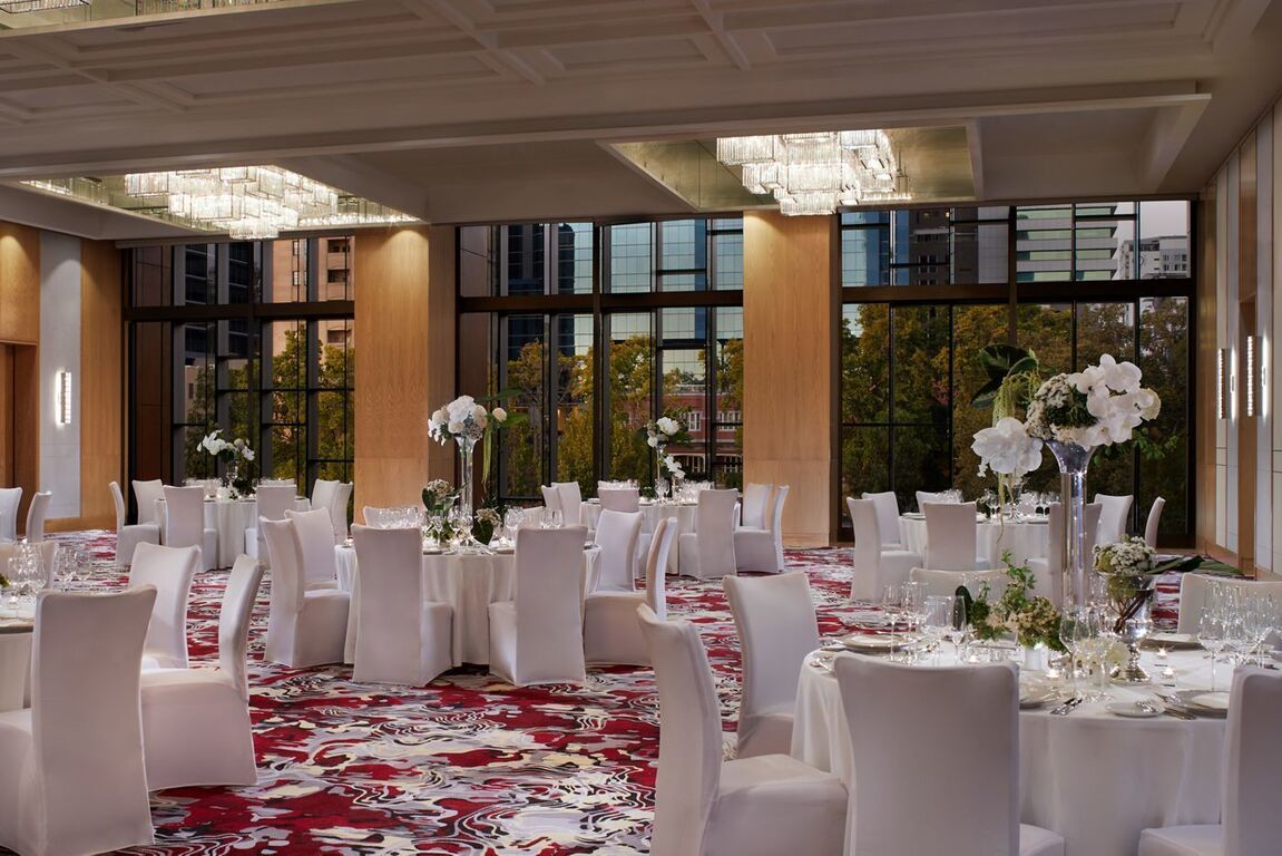The Ritz-Carlton Perth - Wedding Venues Perth