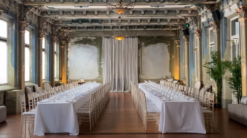 The George Ballroom - Venue - Melbourne - Weddinghero.com.au
