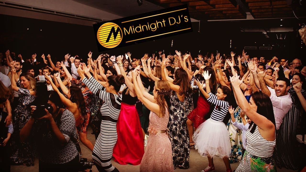 Midnight DJ's - Band & DJ - Melbourne - Weddinghero.com.au