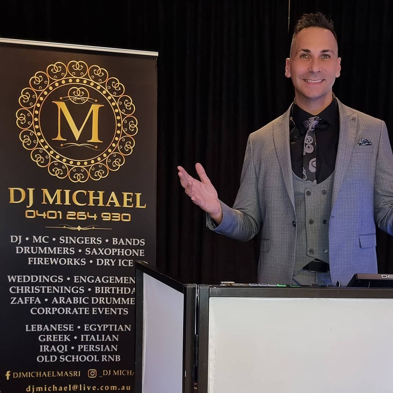 DJ Michael - Band & DJ - Melbourne - Weddinghero.com.au