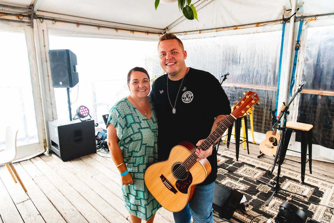 Jake Davey Music - Band & DJ - Hunter Valley - Weddinghero.com.au